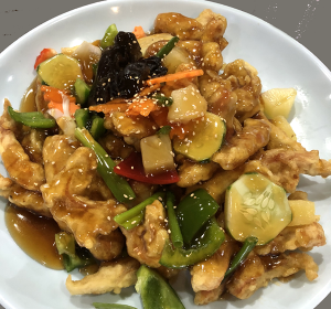 Tang Su-Yook 탕수육 – Kang Chon – Korean Chinese Restaurant