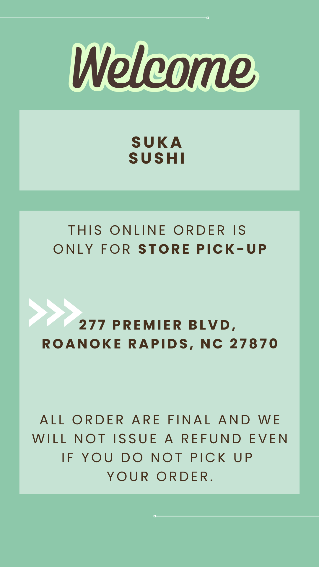 Suka Sushi