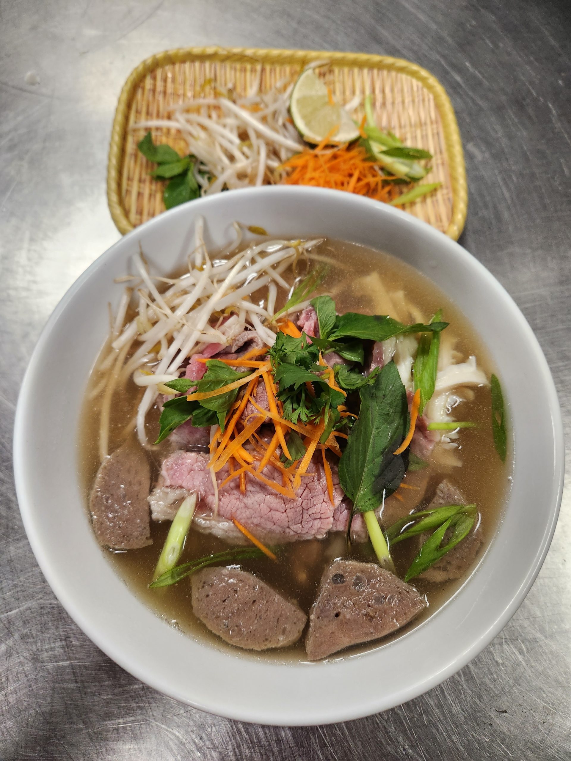 Beef Pho – Suwana Asian Cuisine